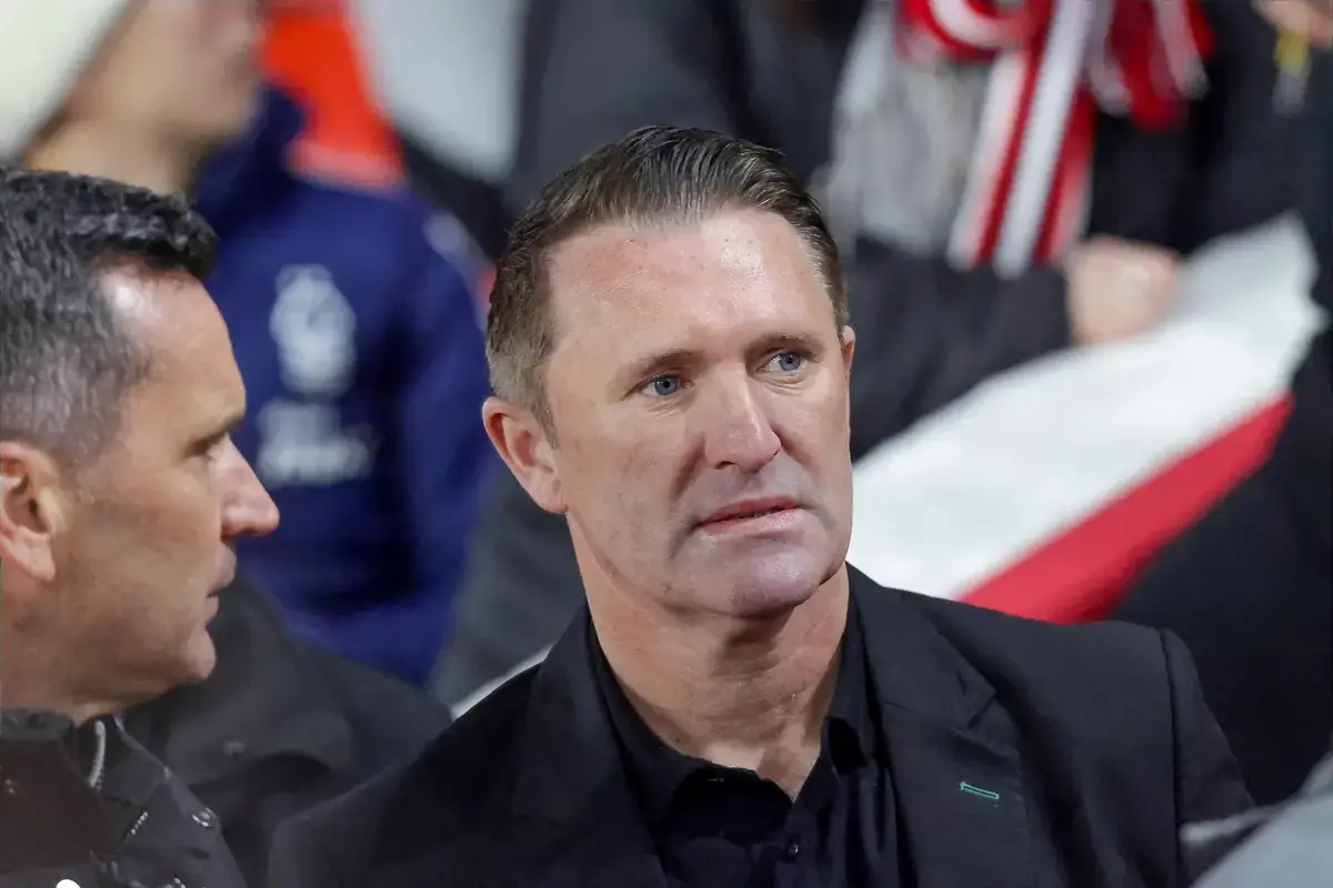 Celtic Fans Display Anti-Robbie Keane Banner Outside Stadium | Latest ...
